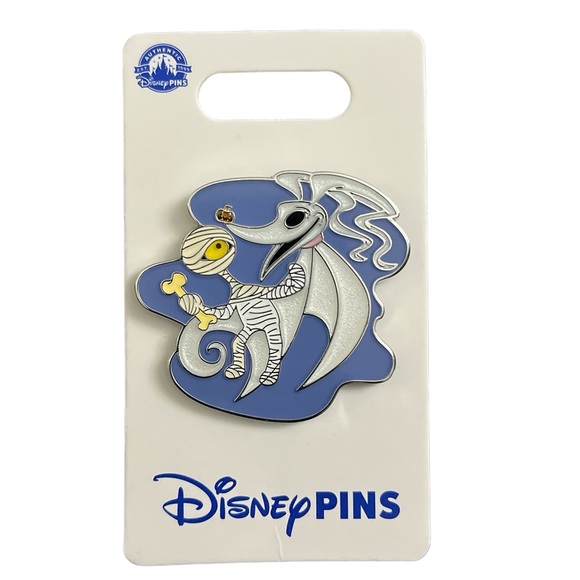 Disney | Jewelry | Disney Parks Zero Mummy Boy Nightmare Before ...